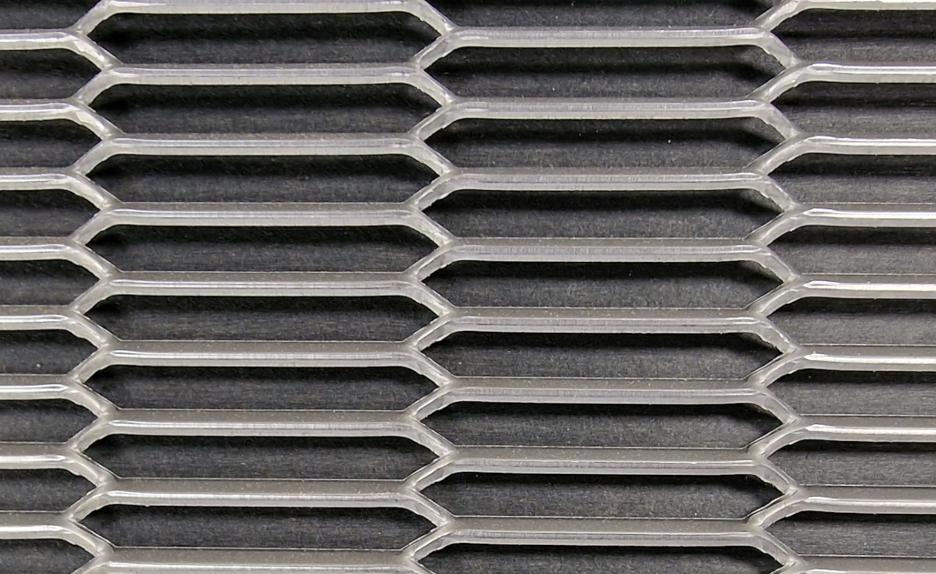 Expanded Metal and Mesh Products from Metal Mesh - Security Fence Mesh.